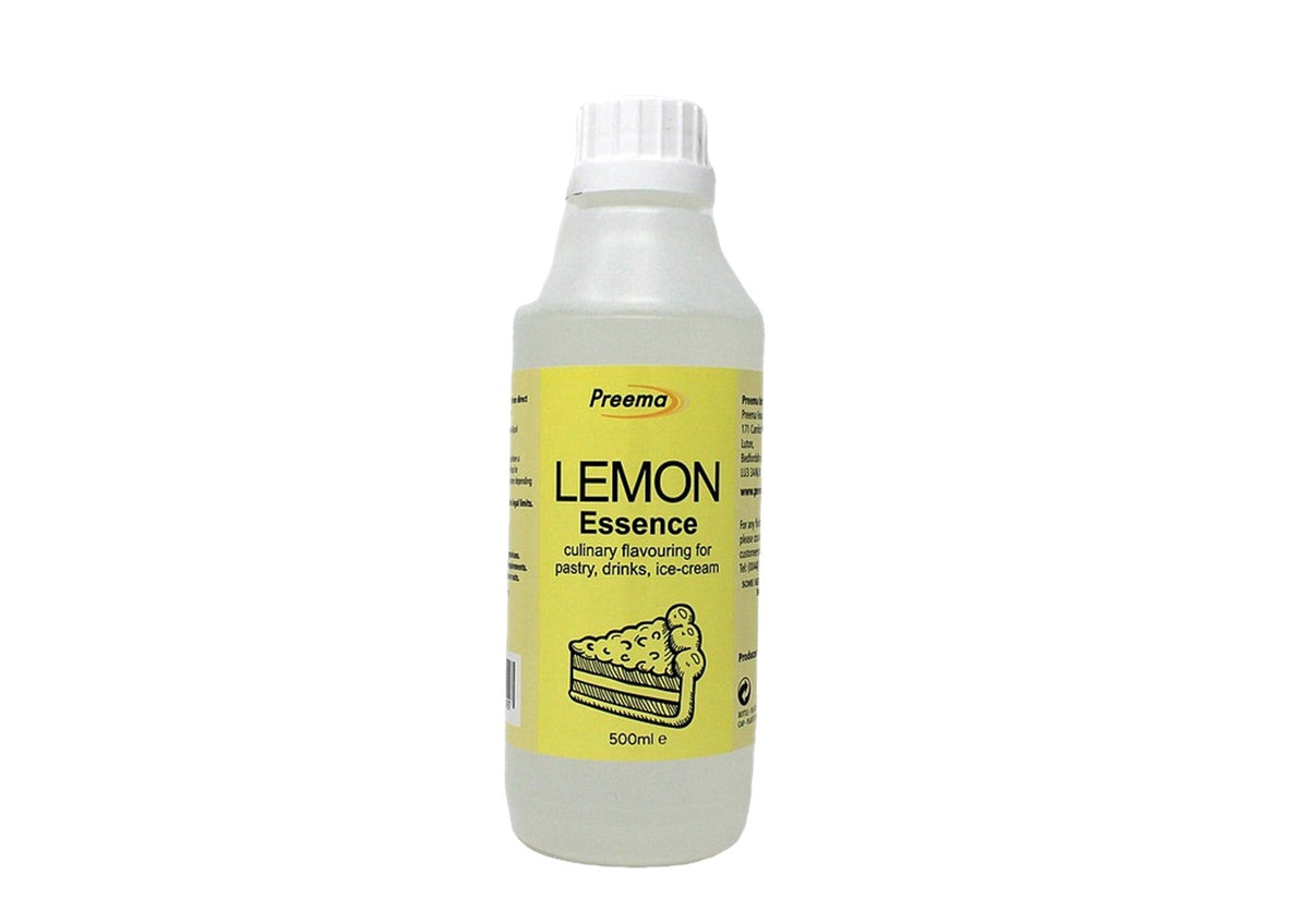 Lemon Flavouring Essence 500ml – Osolocal2U