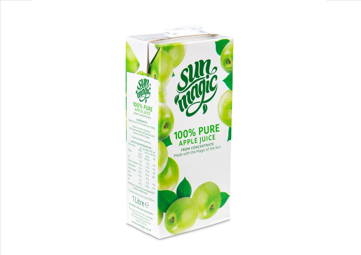 Sunmagic - Juice Apple Long Life (1L) – Osolocal2U